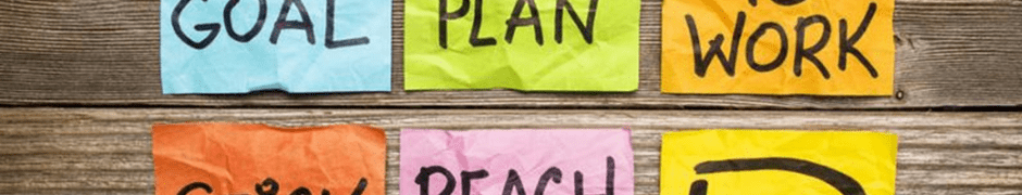 3 tips til motivation - WE TRAIN AT HOME