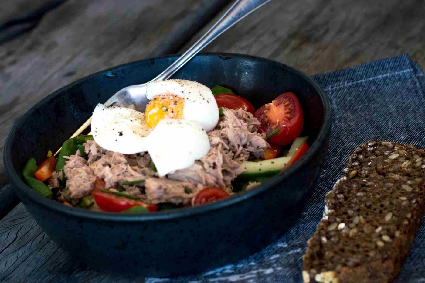Sådan får du en sund frokost på farten - Få 3 nemme idéer